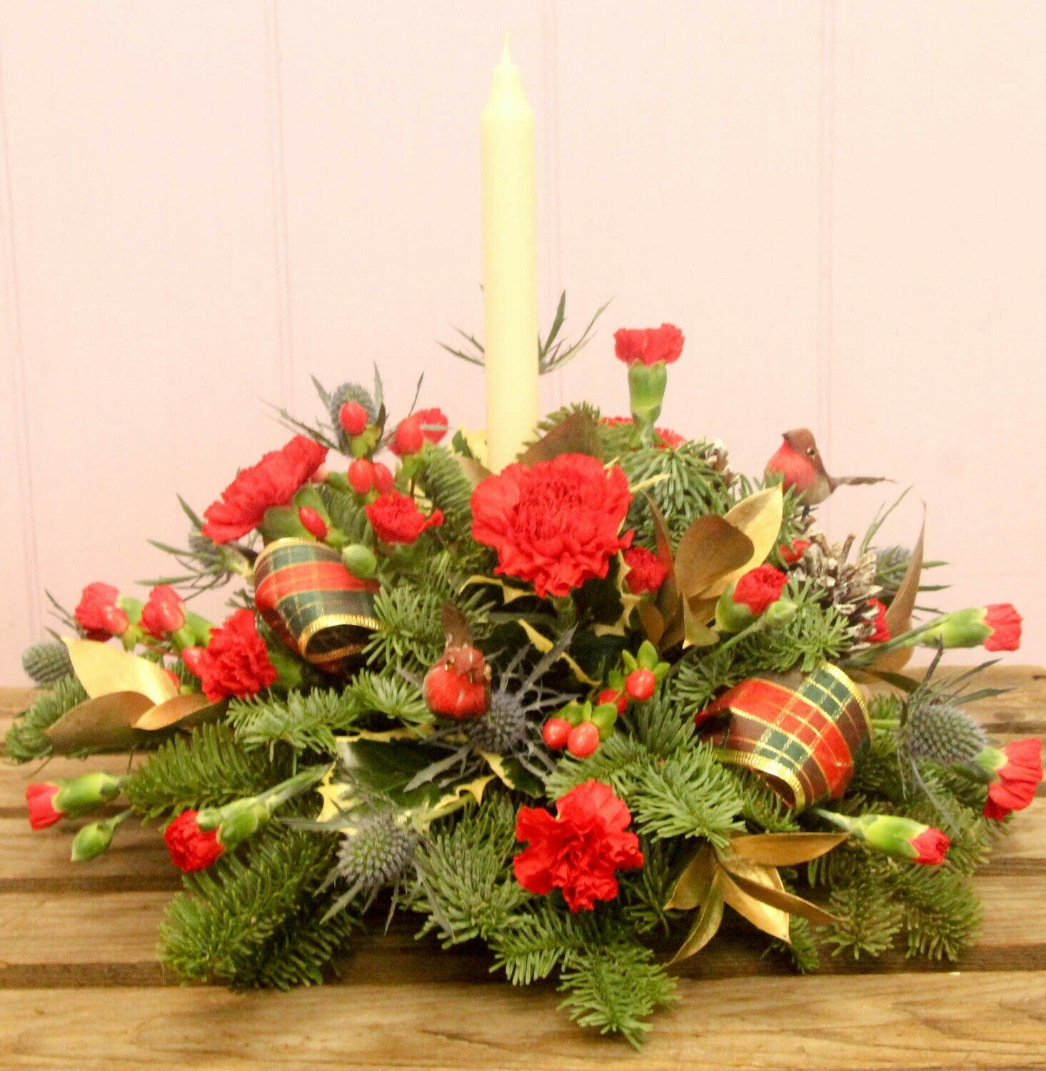 Candle Arrangement