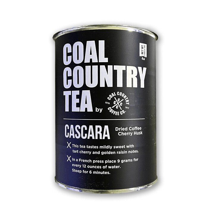 Cascara Tea – Store – Coal Country Coffee