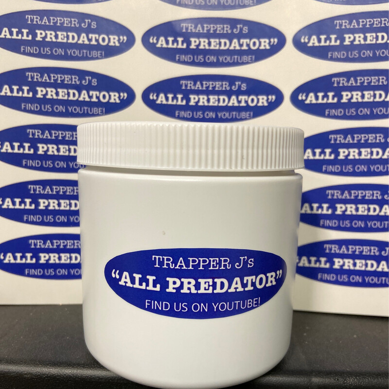 All Predator Bait “16 Oz”