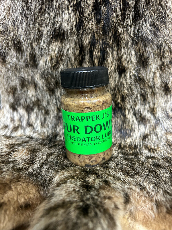 Fur Down Predator Lure 2oz