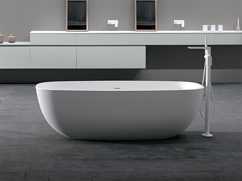 Solid Surface Baths