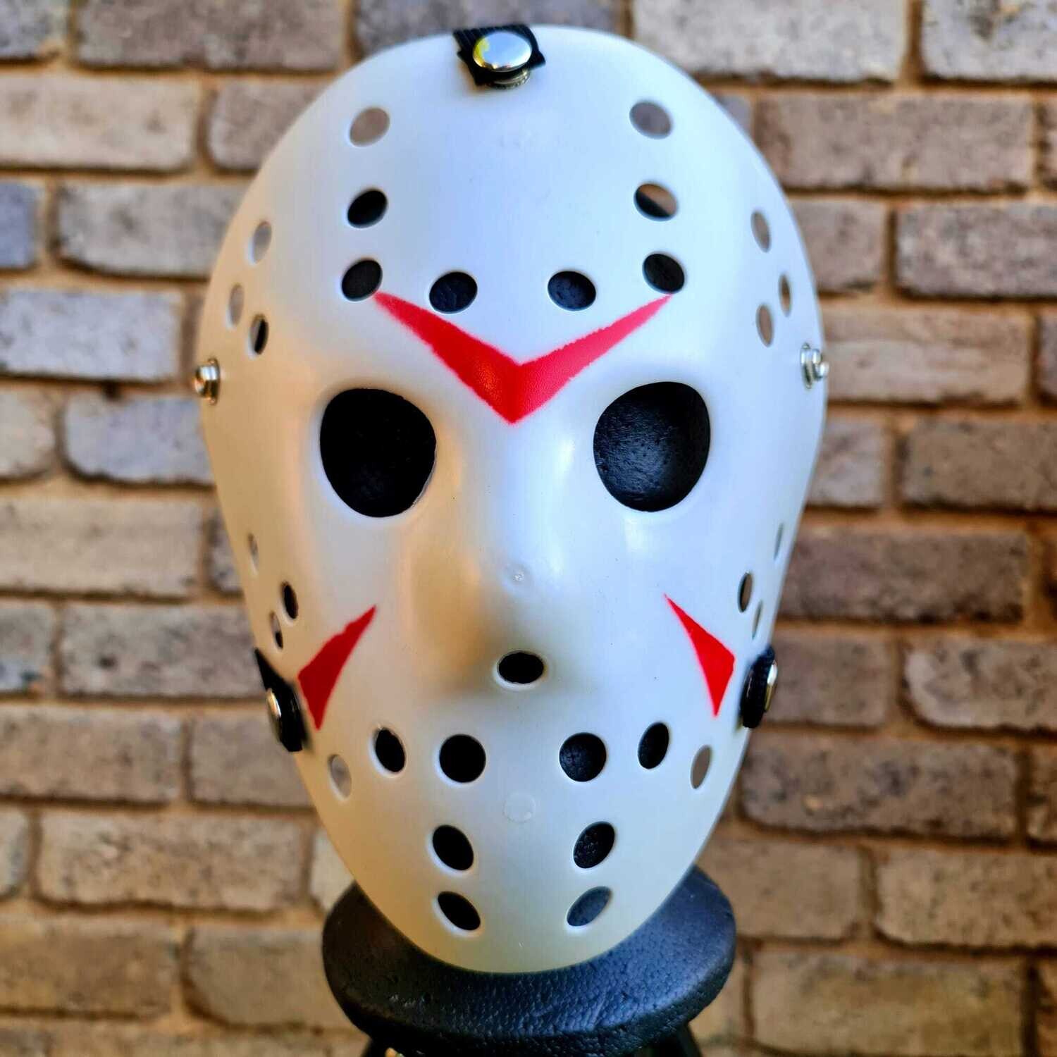 Jason Voorhees Hockey Mask Jason Voorhees Hockey Mask