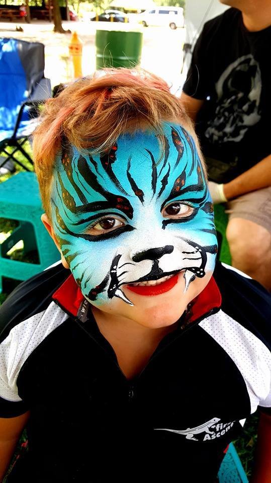 Basic Beginner Face Painting Course