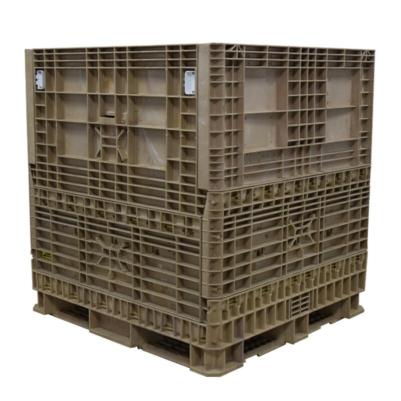 Hopper Bottom Containers | BCE