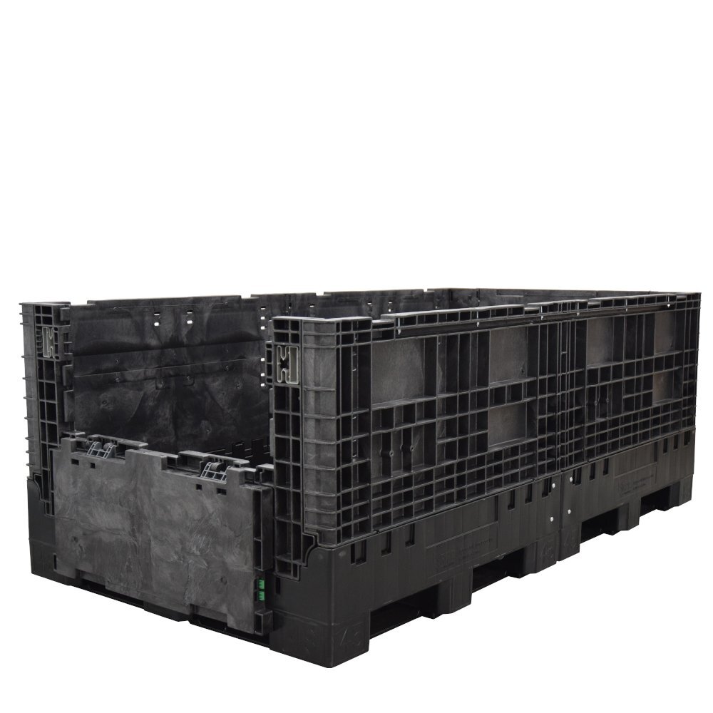 Industrial Extended-Length Bulk Containers | BCE