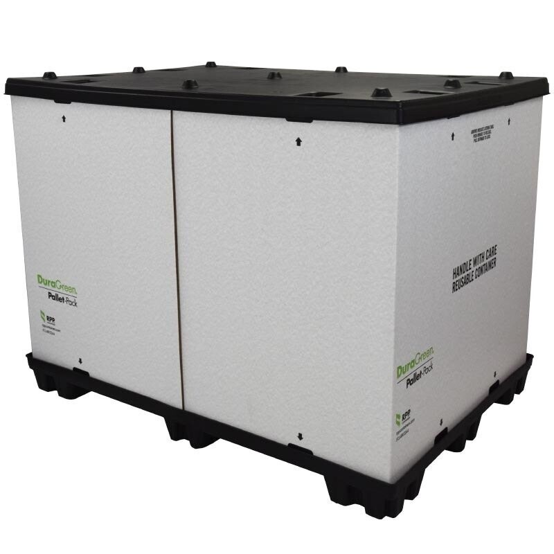 Pallet Pack Containers | BCE