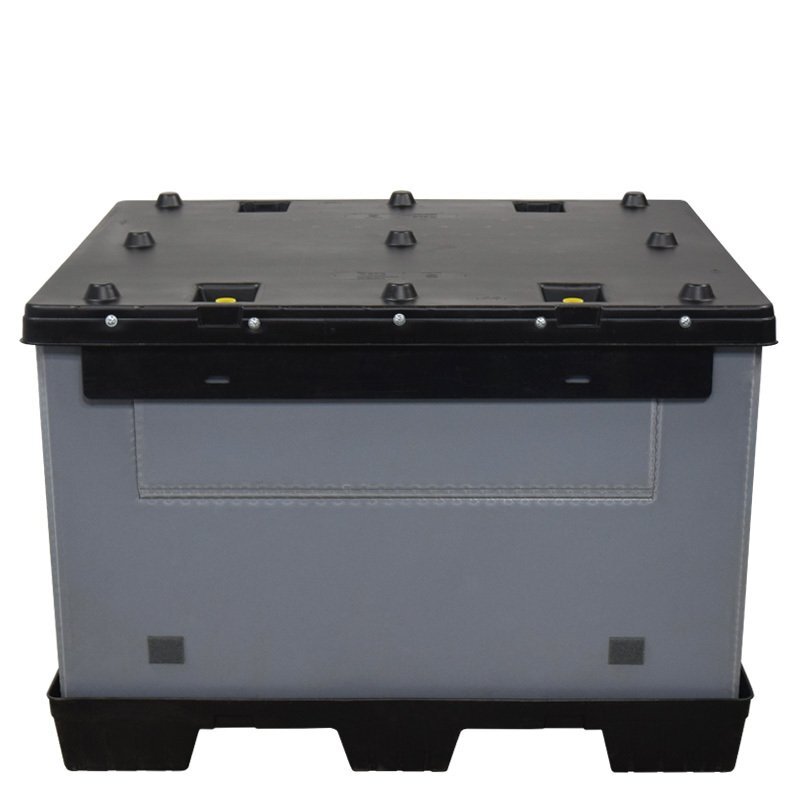 Pallet Pack Containers | BCE