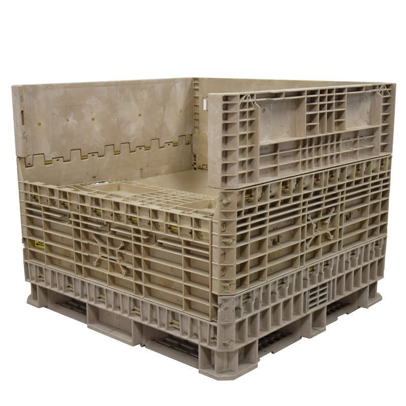 Hopper Bottom Containers | BCE