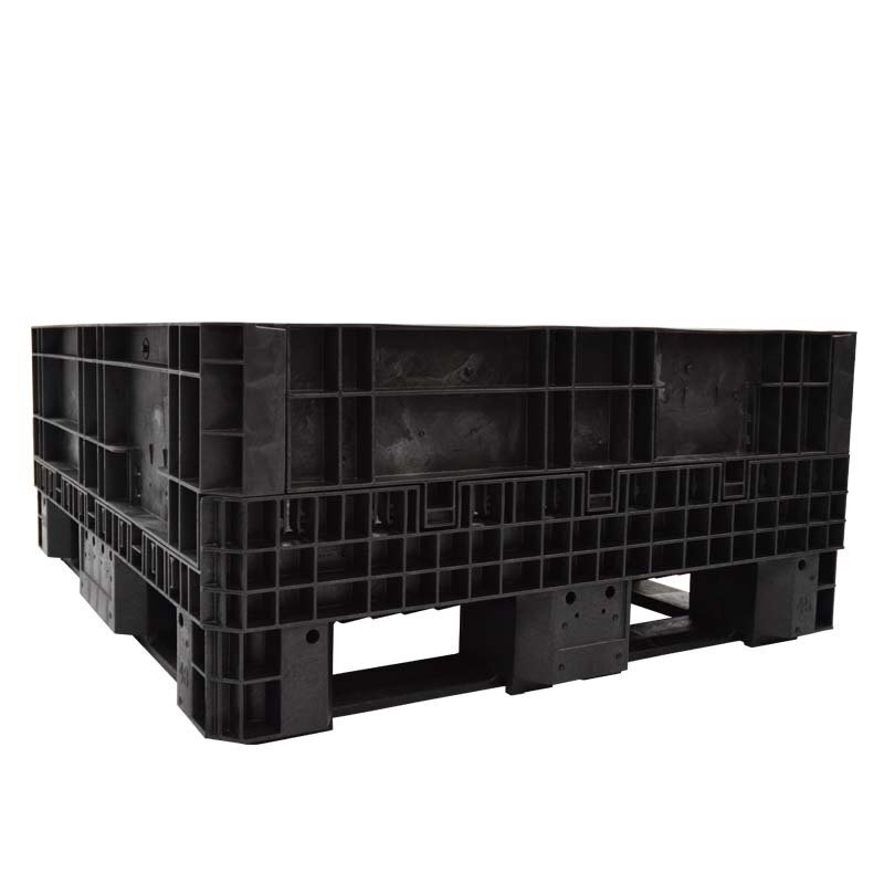 Fixed Wall Bulk Containers | BCE