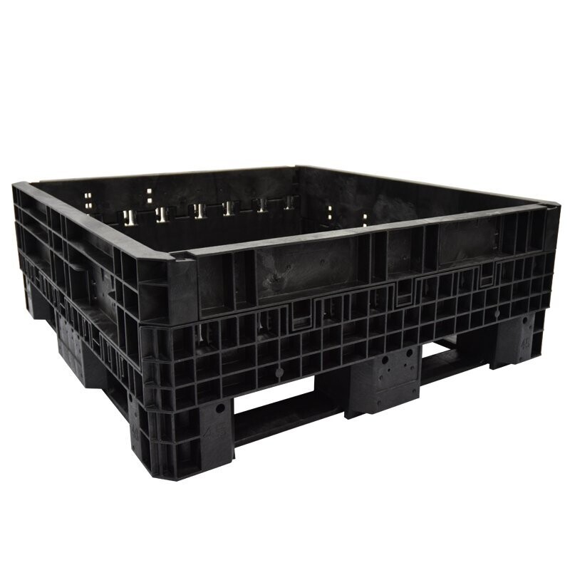 Fixed Wall Bulk Containers | BCE