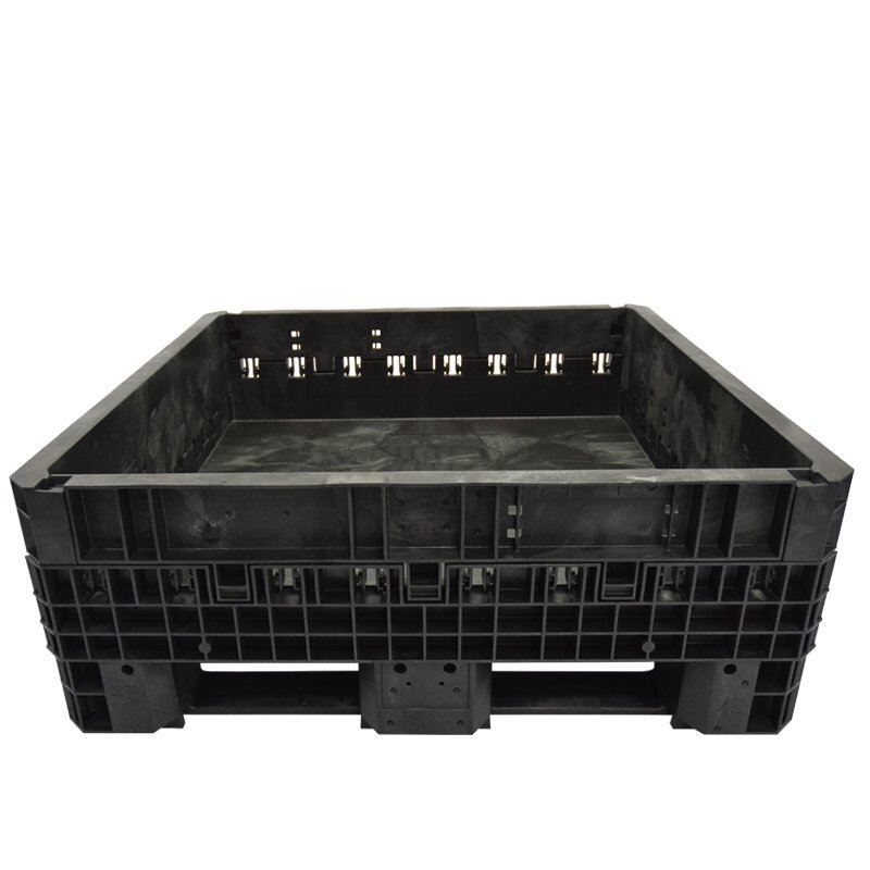 Fixed Wall Bulk Containers | BCE