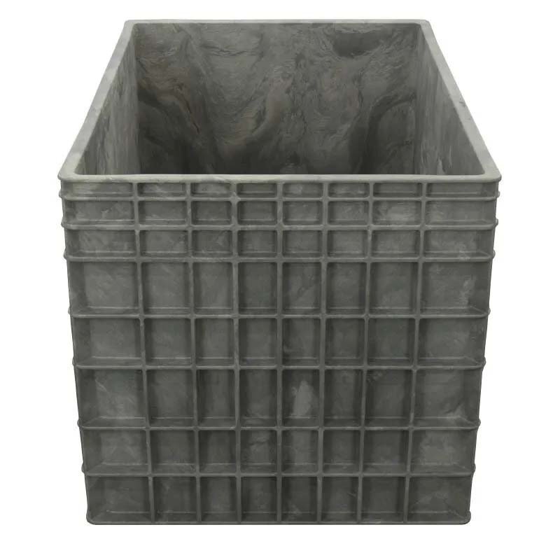 Solid Wall Bulk Bins |Food Grade | BCE