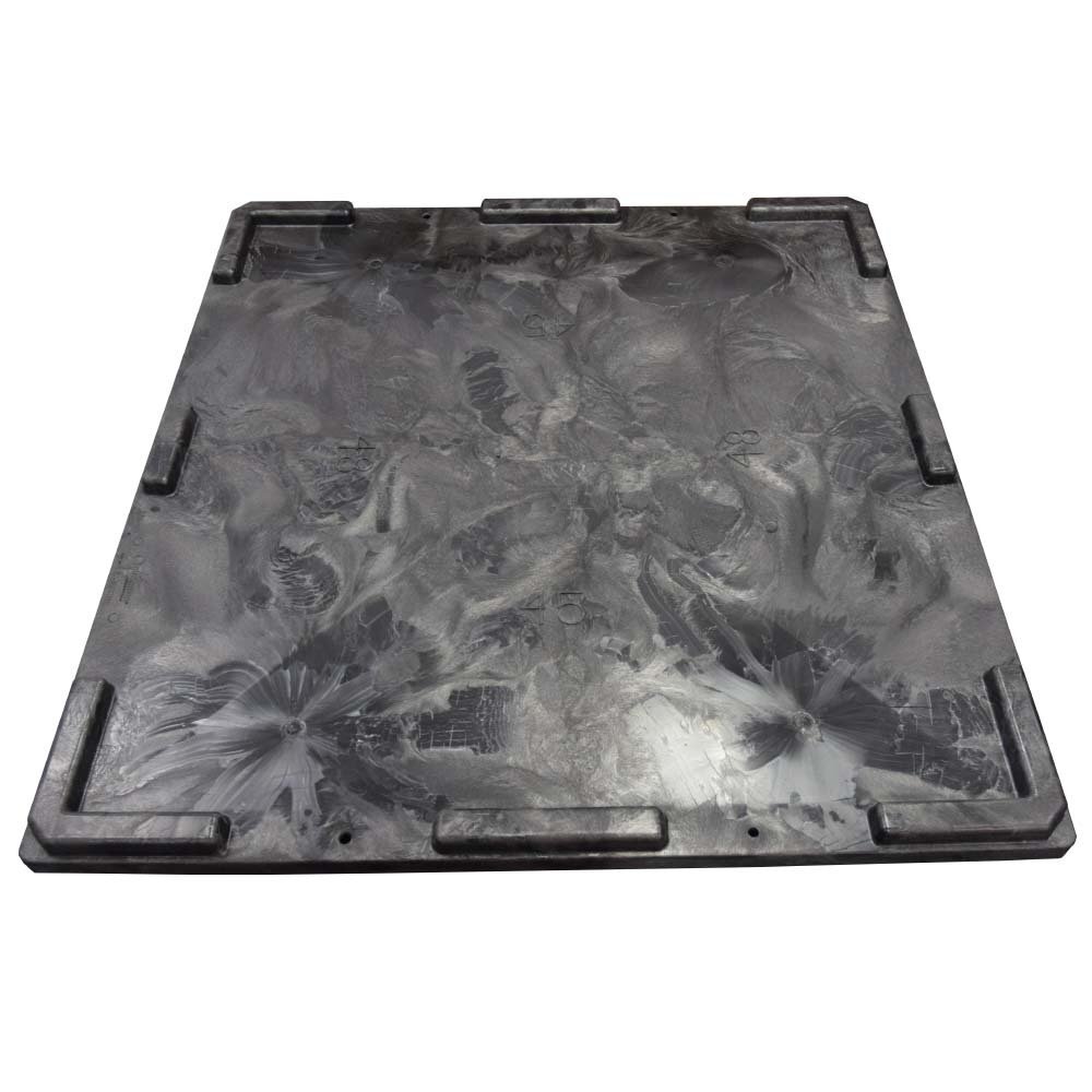 Bulk Containers - Plastic, Collapsible | Bulk Container Express