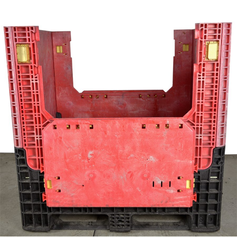 Used Bulk Containers | BCE