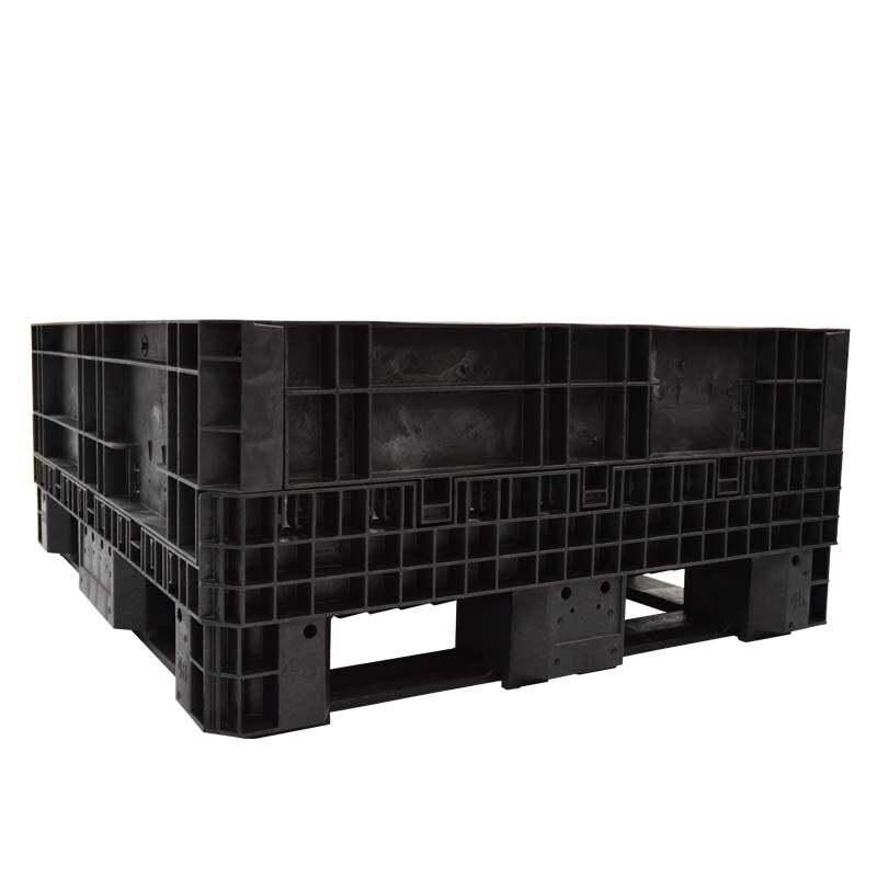 Fixed Wall Bulk Containers | BCE