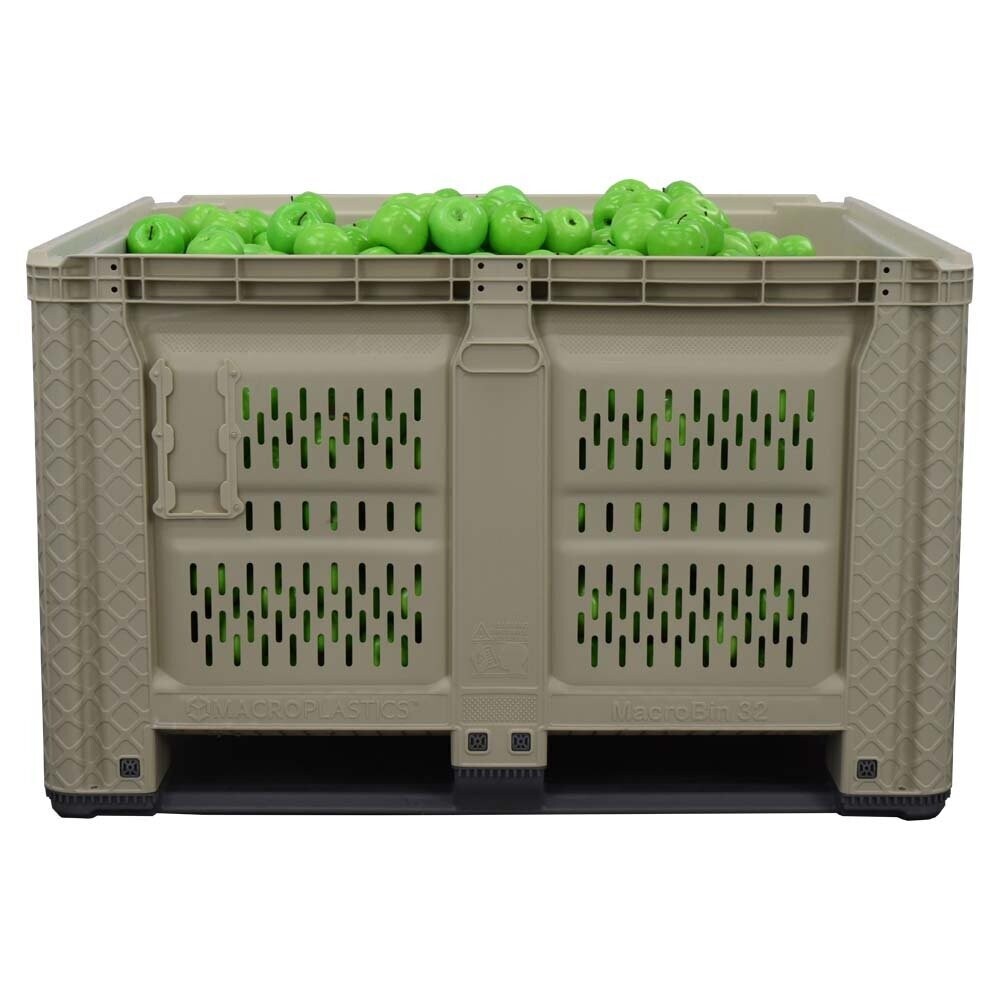 Agriculture Vented Harvest Bins | BCE