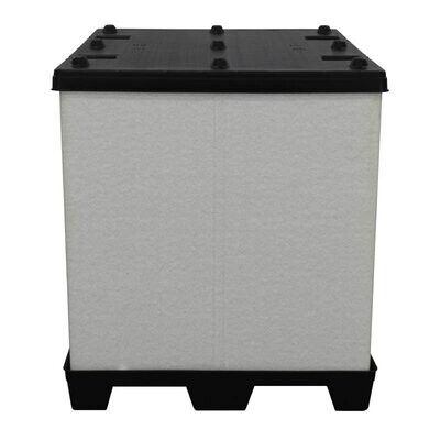 Uni-Pak Pallet Pack Container | 40 x 48 x 45 | BCE