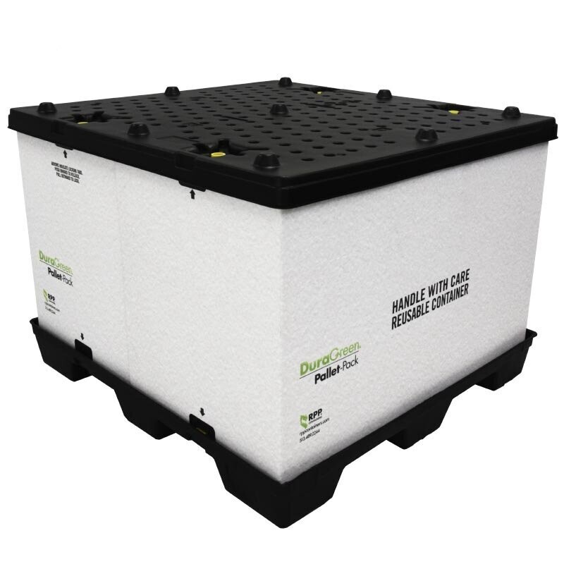 45 x 48 Uni-Pak Containers | BCE