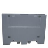 Uni-Pak | 45x48x45 Plastic Pallet Pack Sleeve | 1 Door