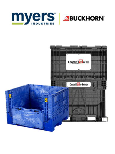 Buckhorn Containers | BCE