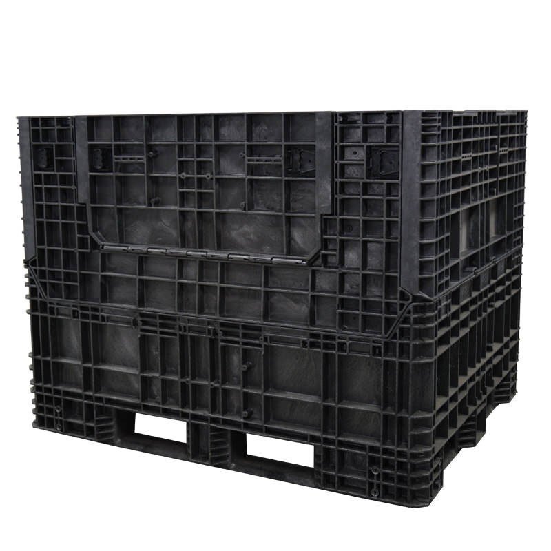 Bulk Container Express | Plastic & Collapsible Bulk Containers