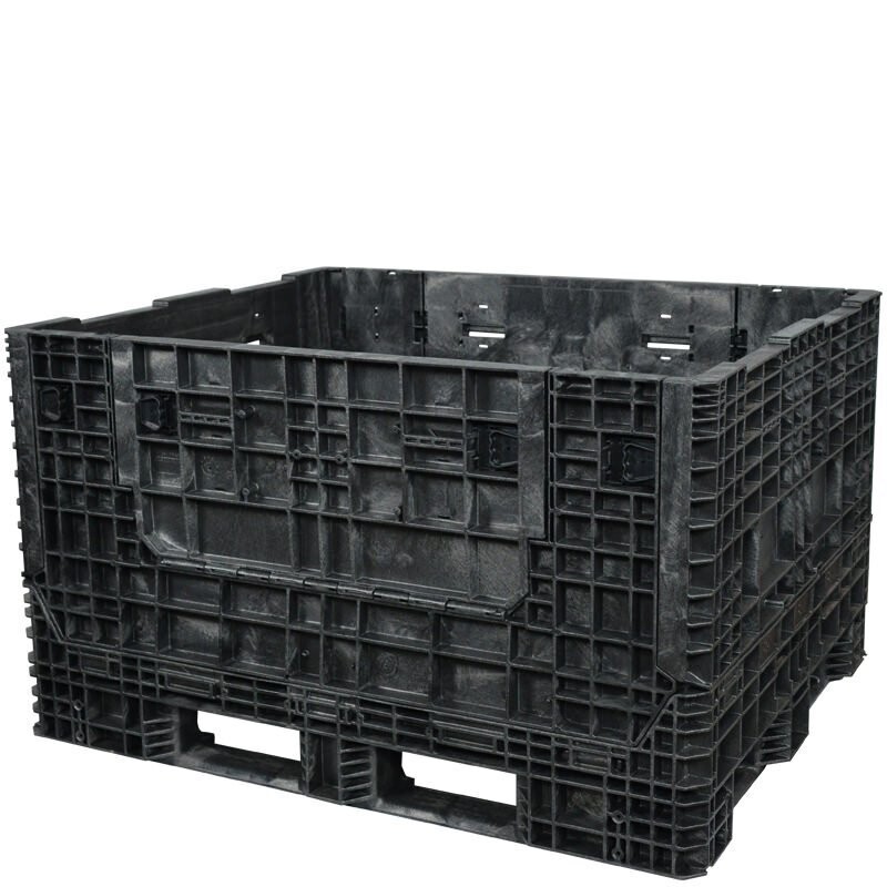 Bulk Container Express | Plastic & Collapsible Bulk Containers