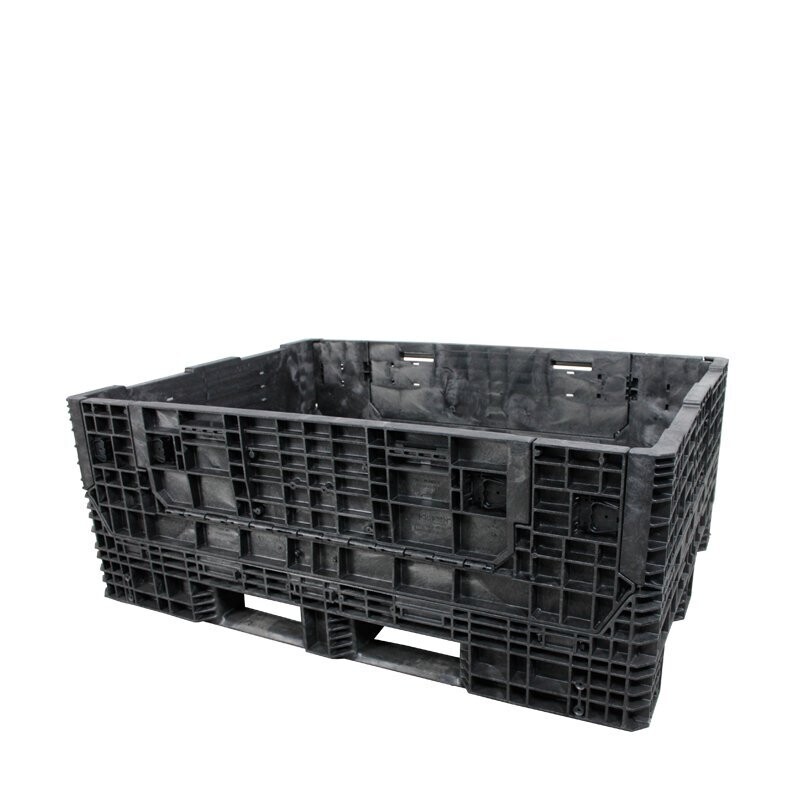 Bulk Container Express | Plastic & Collapsible Bulk Containers