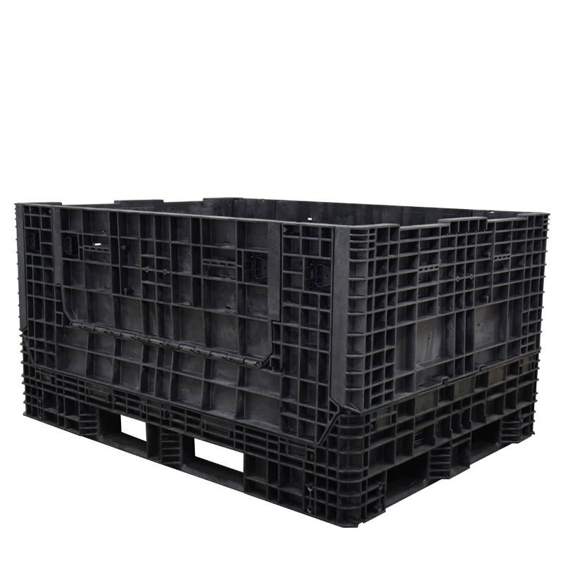 Bulk Container Express | Plastic & Collapsible Bulk Containers