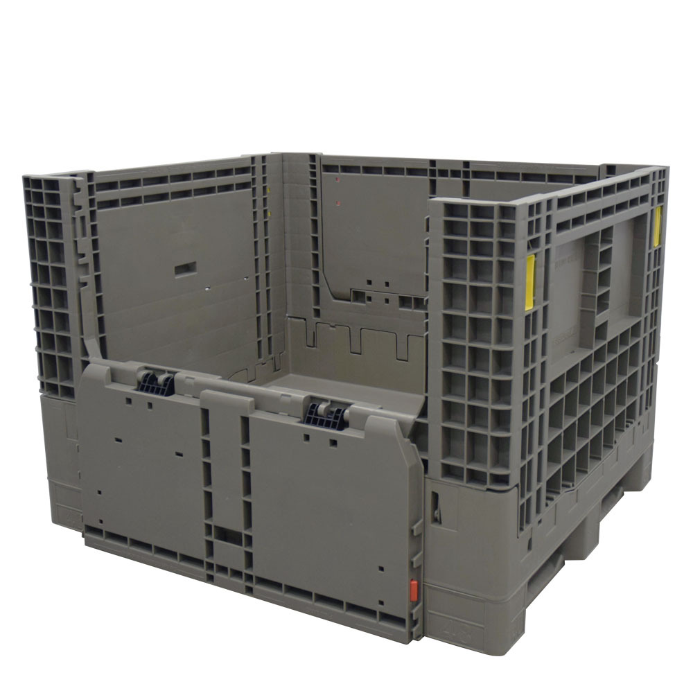 Bulk Container Express | Plastic & Collapsible Bulk Containers