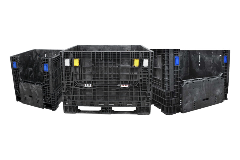 Bulk Container Express | Shop New & Used Plastic Containers