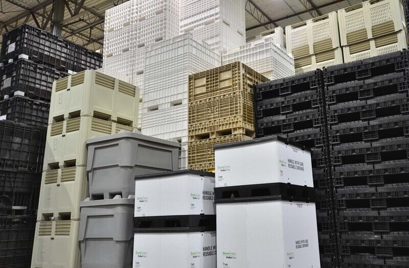 Bulk Container Express | Shop New & Used Plastic Containers