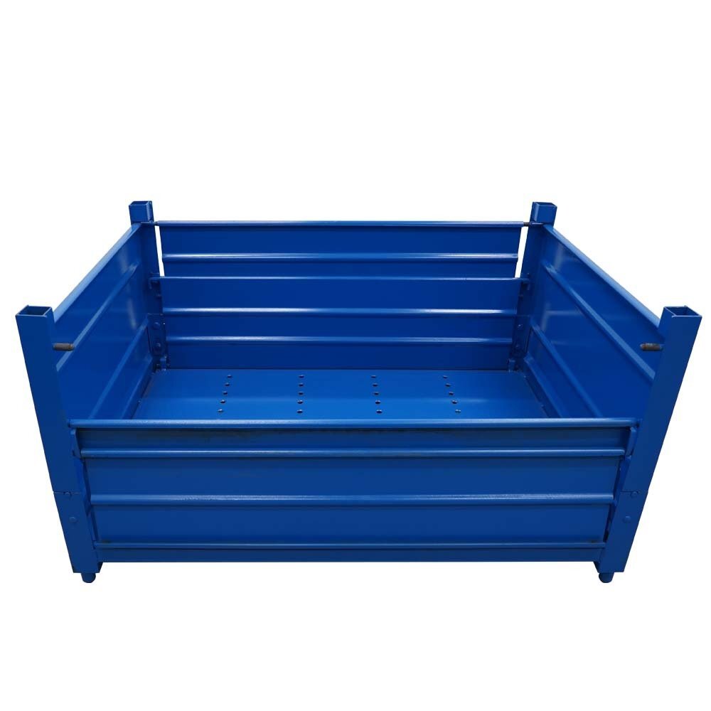 Industrial Extended-Length Bulk Containers | BCE