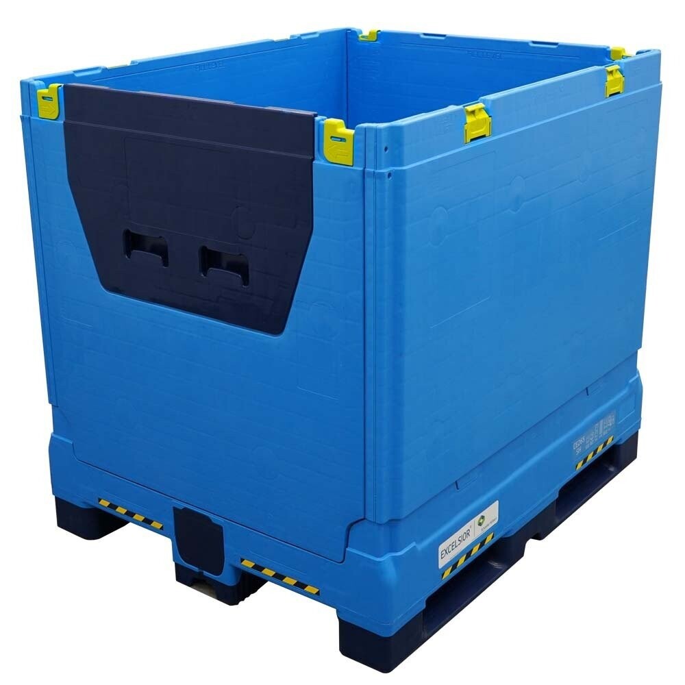 Collapsible IBCs | BCE