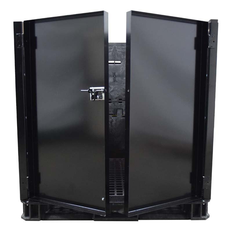 Bulk Container Express | Plastic & Collapsible Bulk Containers