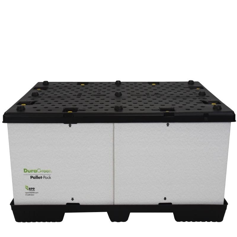 Bulk Container Express | Plastic & Collapsible Bulk Containers