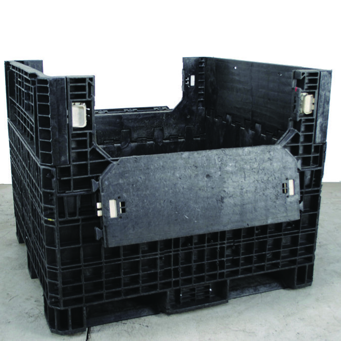 Used Bulk Containers | BCE