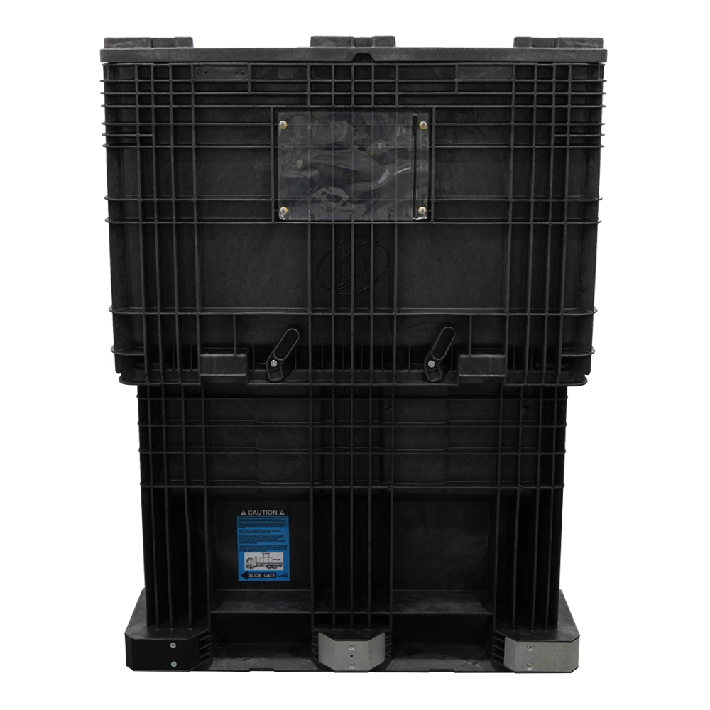 Bulk Container Express | Plastic & Collapsible Bulk Containers