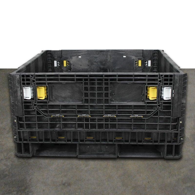 Used Bulk Containers | BCE