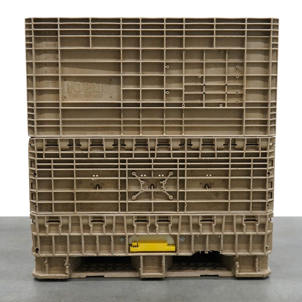 Hopper Bottom Containers | BCE