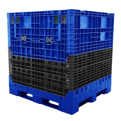Bulk Container Express | Shop New & Used Plastic Containers