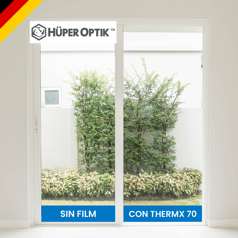 Film alemán reflectivo ThermX 70
