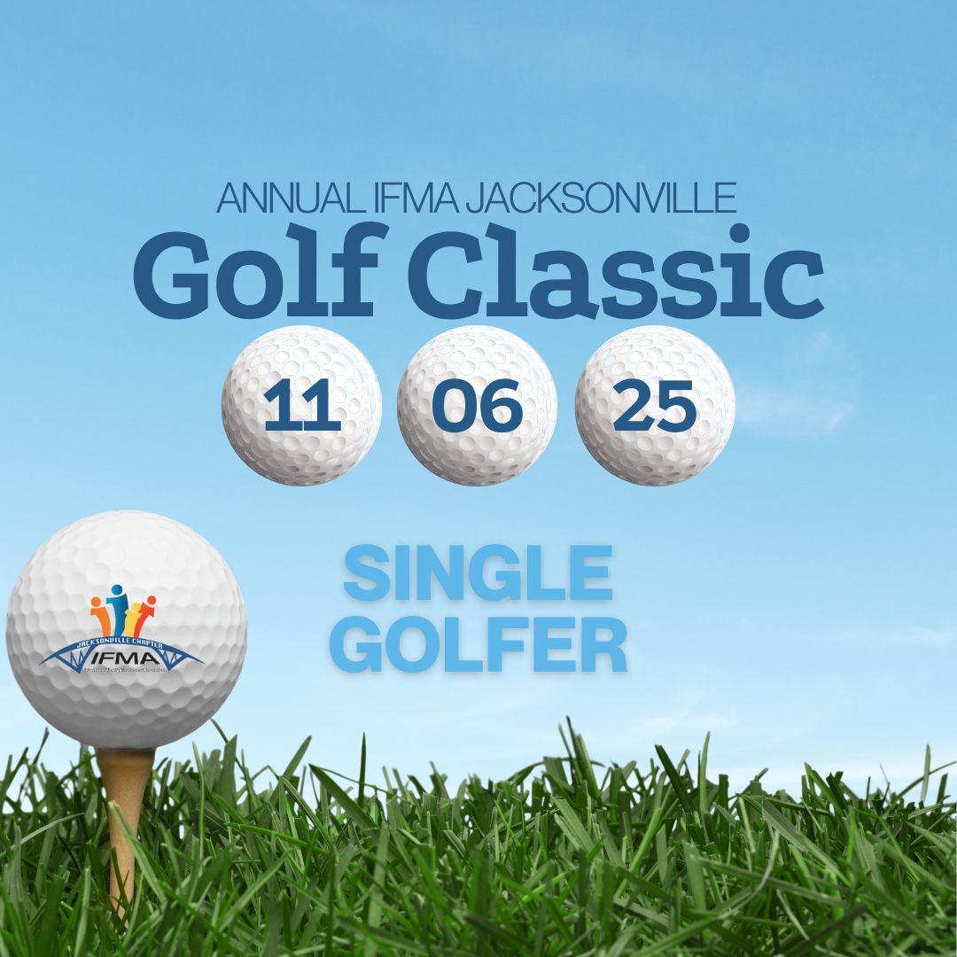 IFMA Golf Classic - Single Golfer