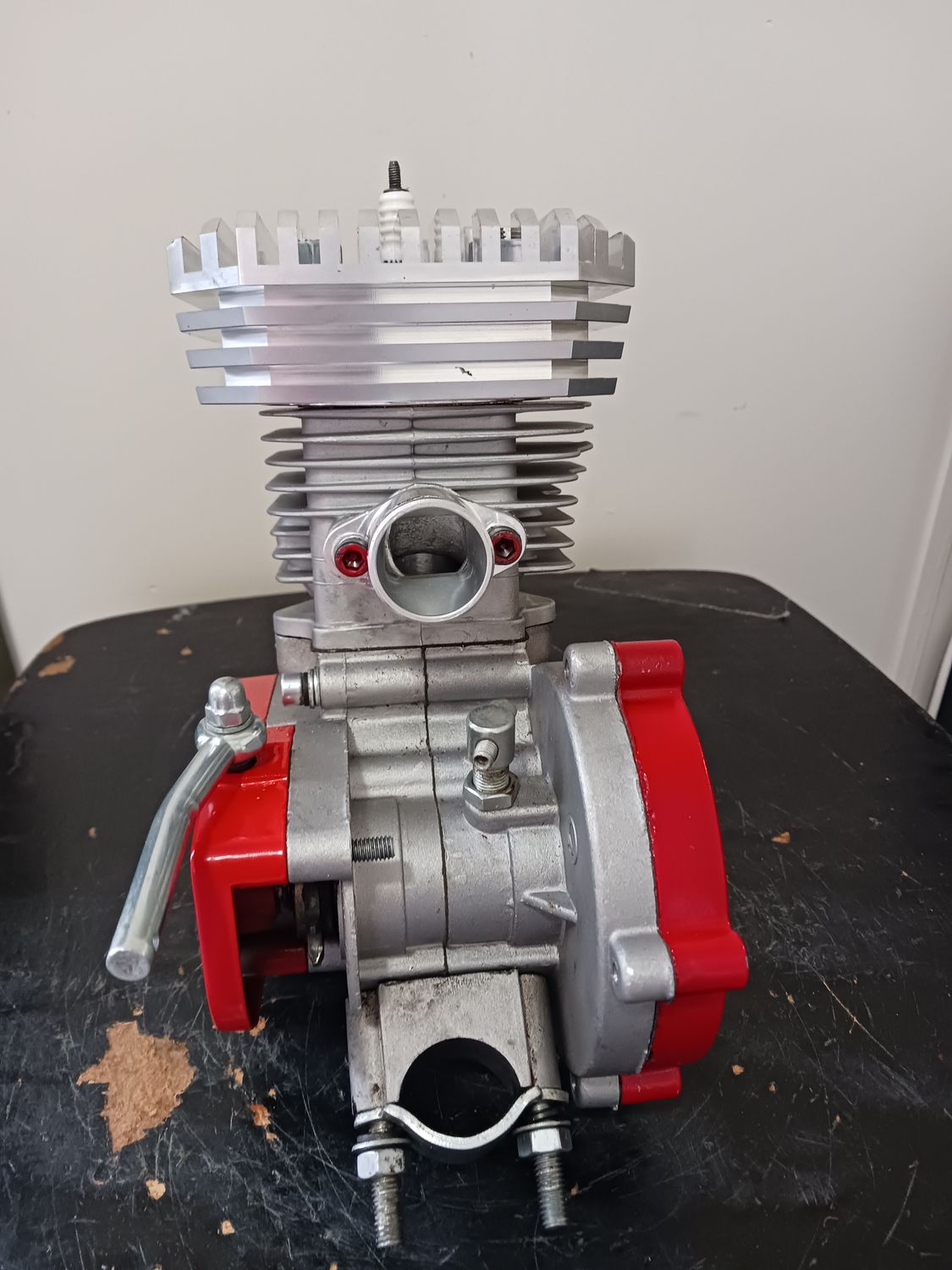 New Menace 85cc Engine