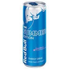 Red Bull Energy Juneberry 0,25l