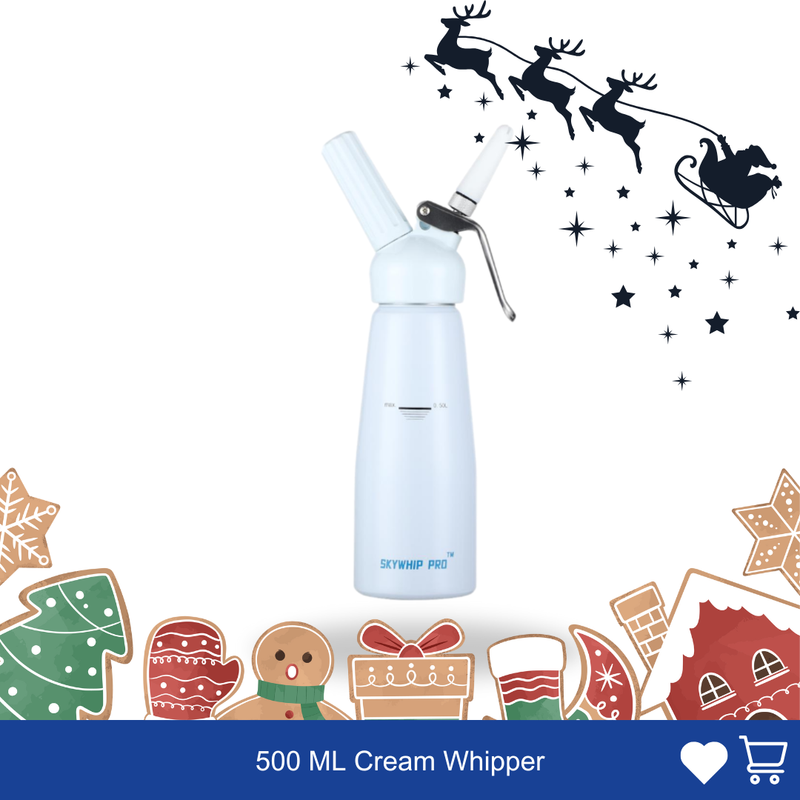 Skywhip Pro Professional Whipper 500ml