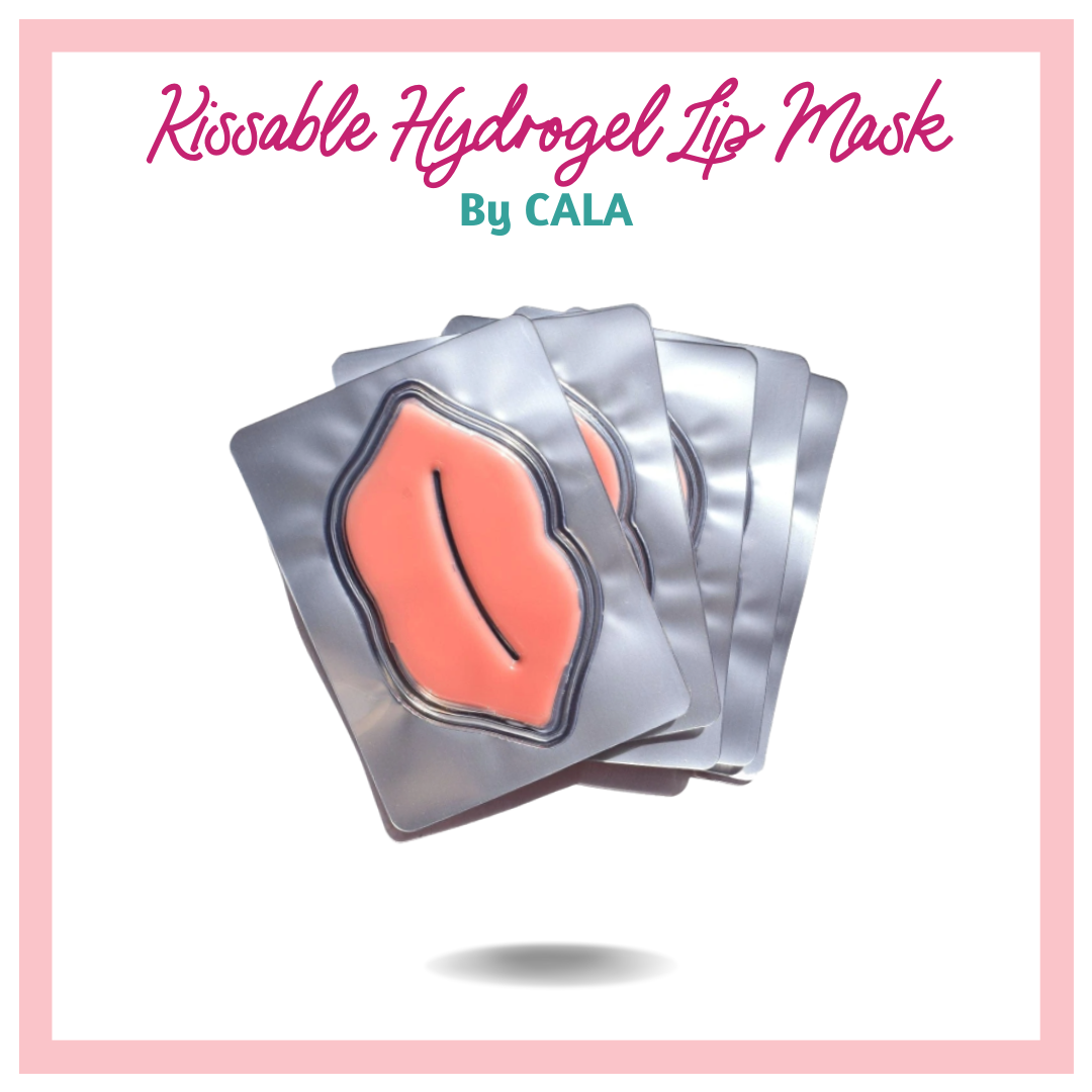 Hydrogel Lip Mask