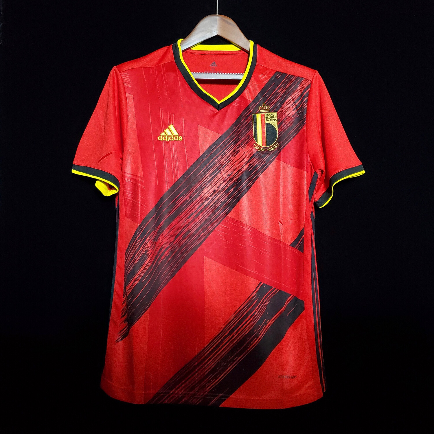 Belgium 2021 Home Shirt