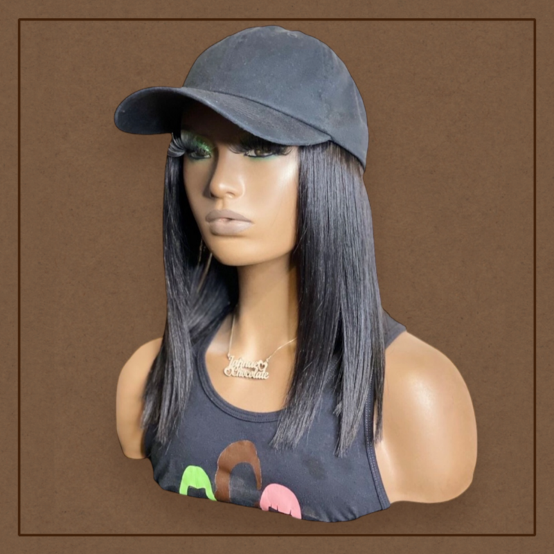 On-The-Go Slay Hat