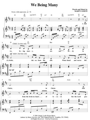 Sheet Music