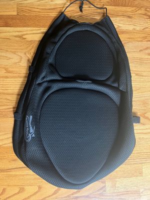 Shop Breezy Ryder | Cushioned Motorcycle Seat Cover